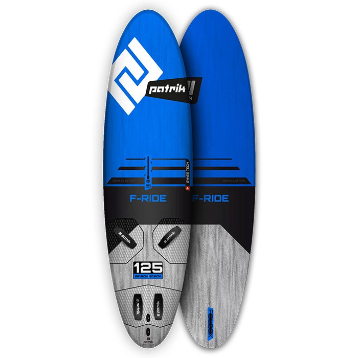 Patrik F-RIDE 2024 | GlissAttitude